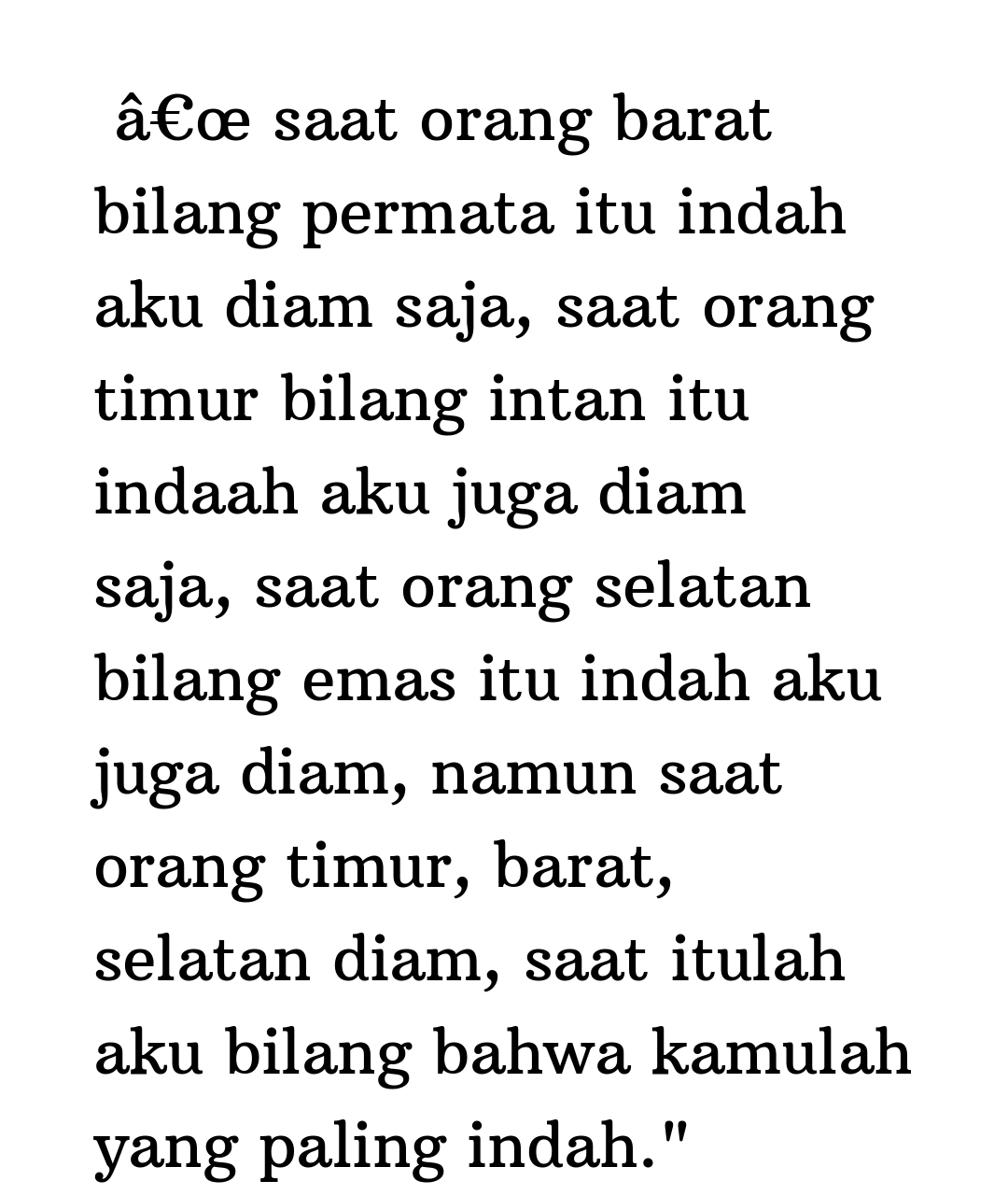 70+ Kata Kata Gombalan Orang Timur